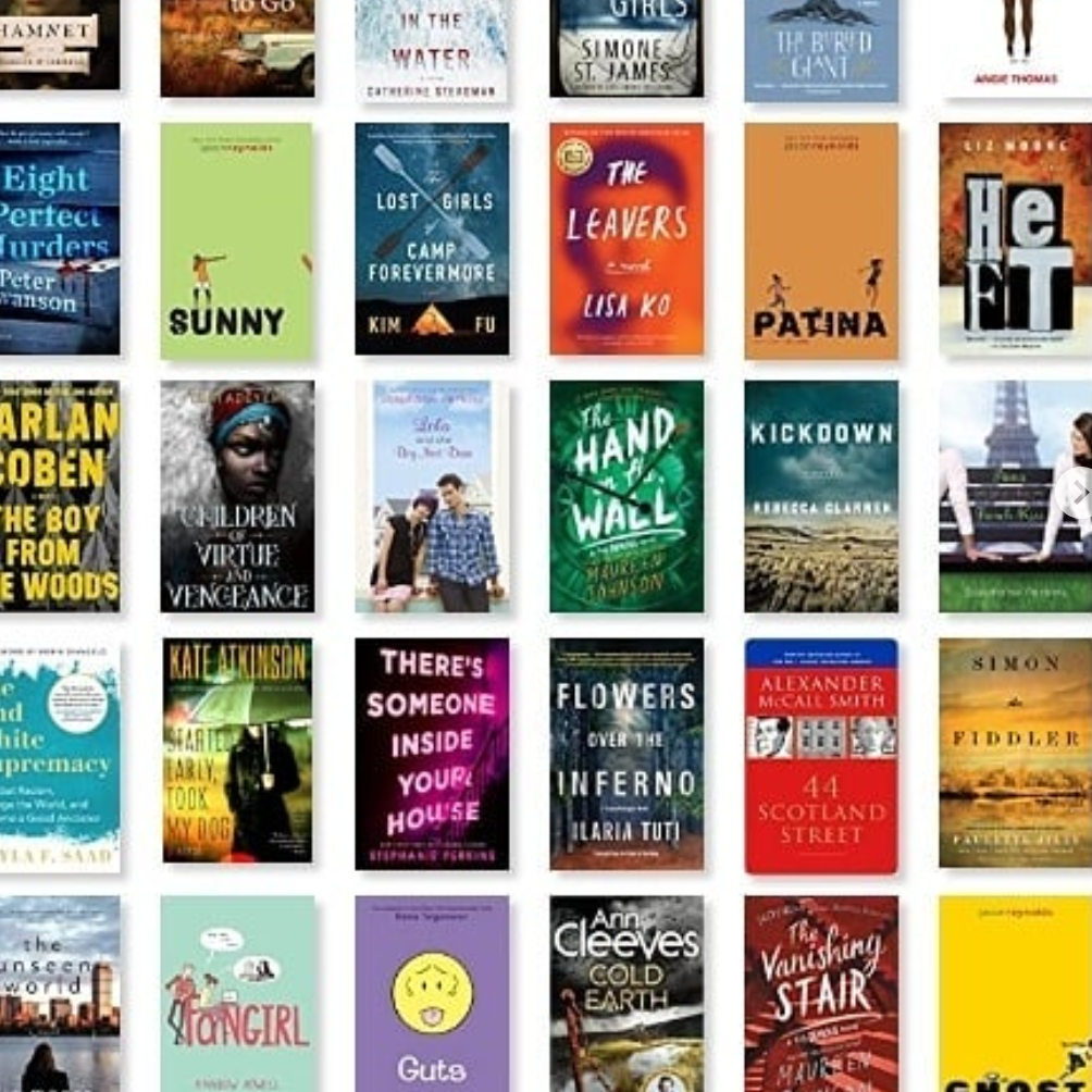 what i'm reading – cozyblue