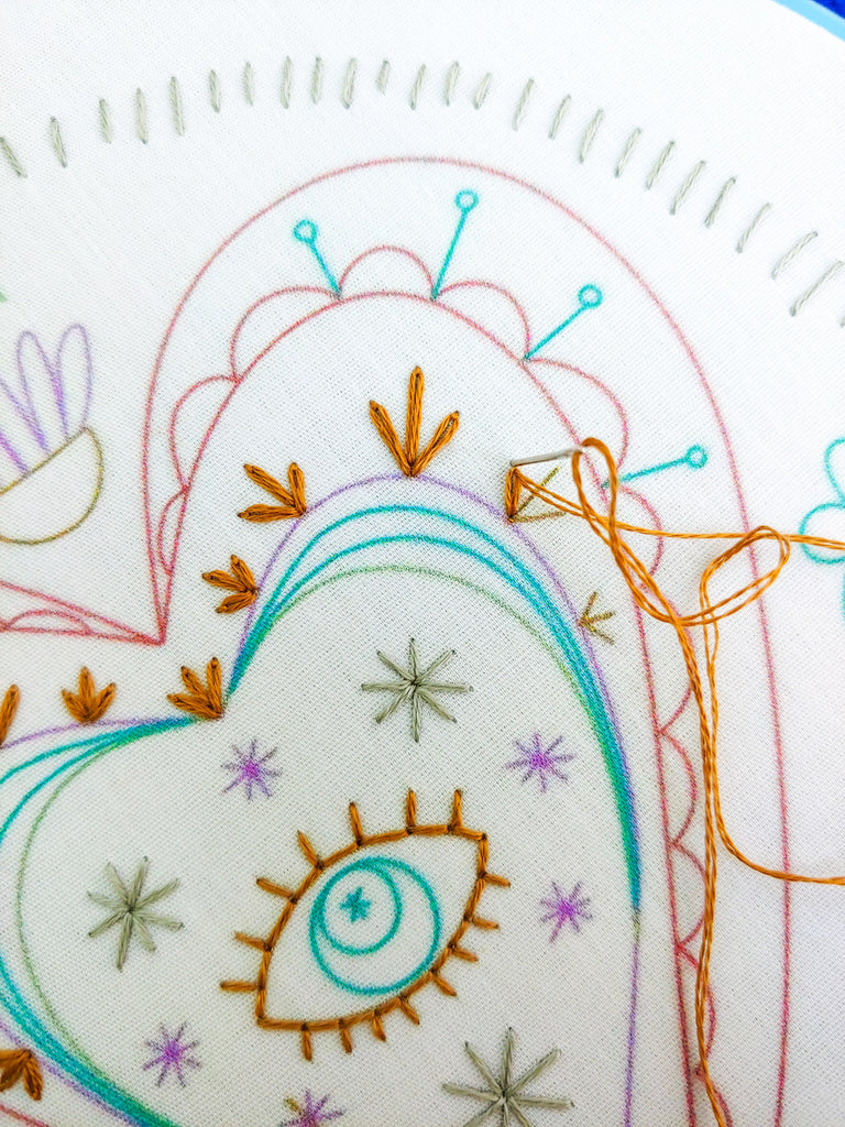 envision PDF pattern – cozyblue