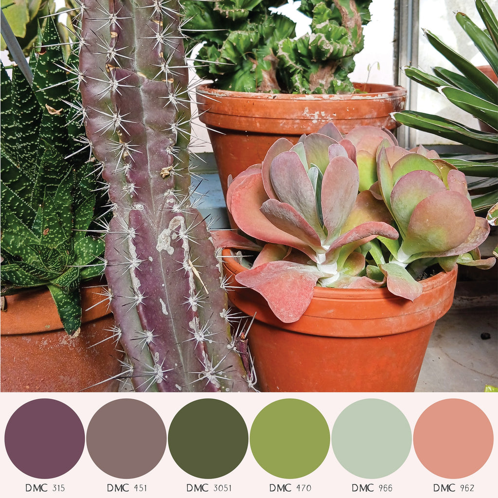 color stories: biltmore greenhouse – cozyblue