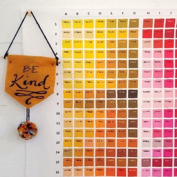 behind the scenes floss system – cozyblue