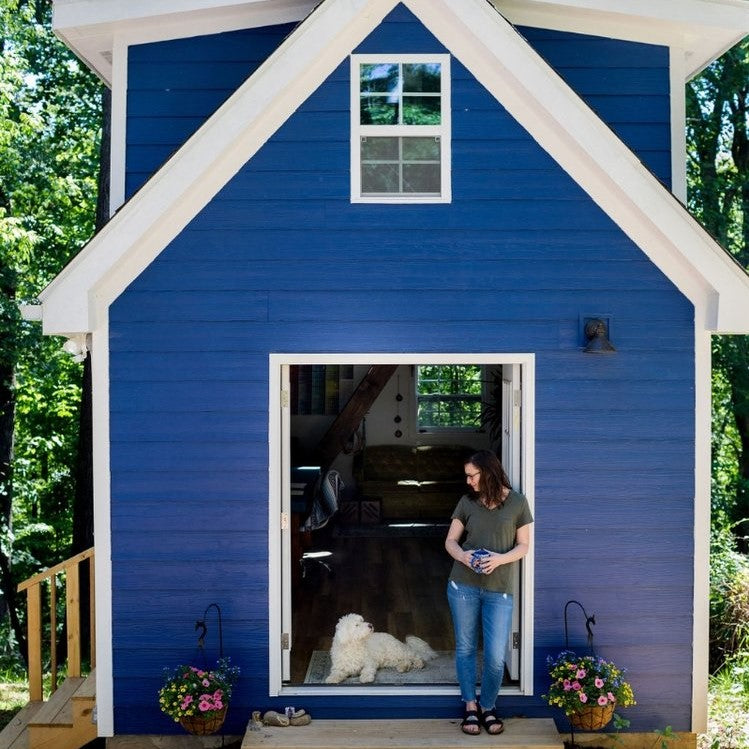 studio tour – cozyblue