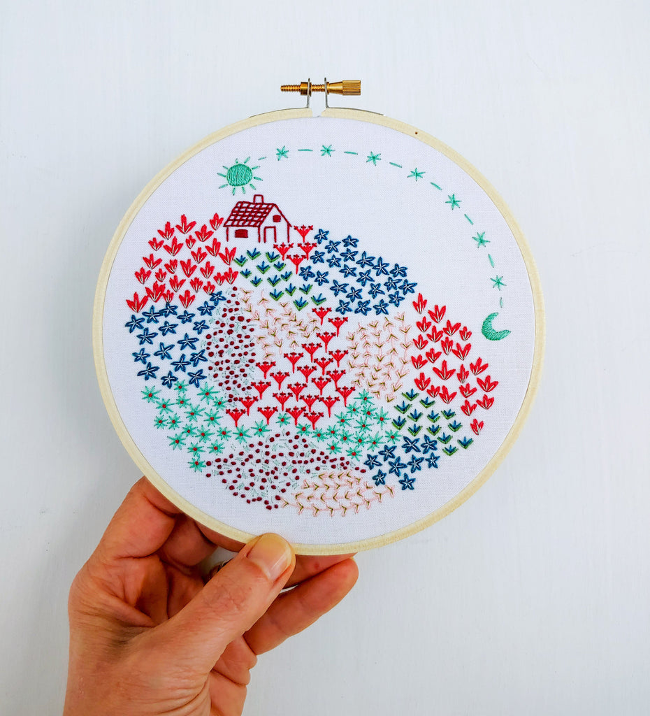 close to home PDF pattern – cozyblue